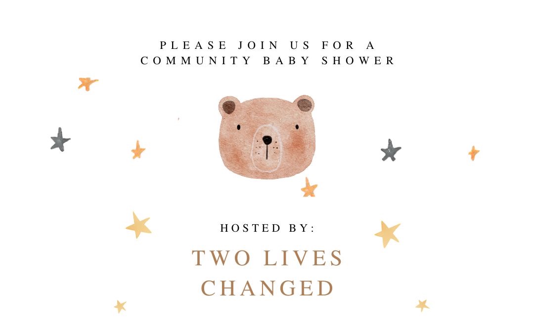 About | Two Lives Changed: Helping families